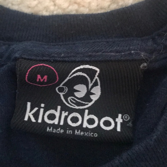 kidrobot | Shirts | Mens Kidrobot Tshirt | Poshmark